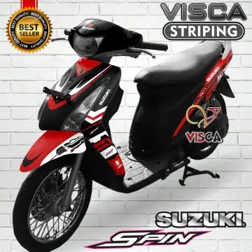 Suzuki Spin