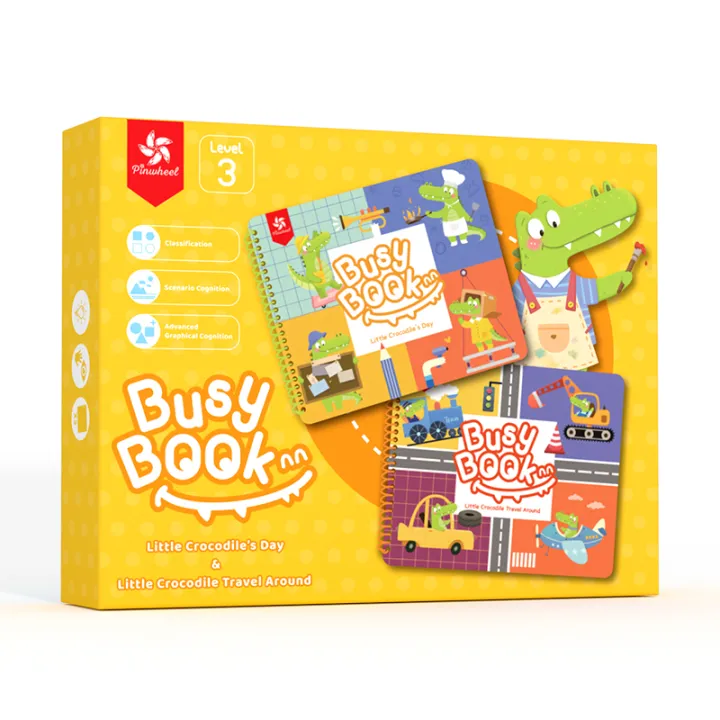 Pinwheel Pipi's adventure daily life skills early montessori ...