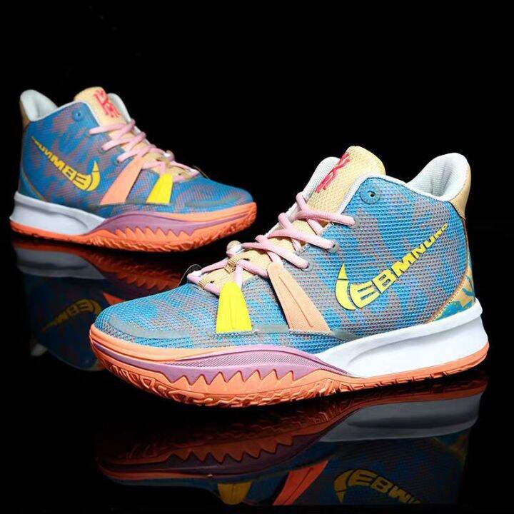 KYRIE ANTERMAN HIGH CUT BASKETBALL SHOES FOR MEN&WOMEN 36-45 | Lazada PH