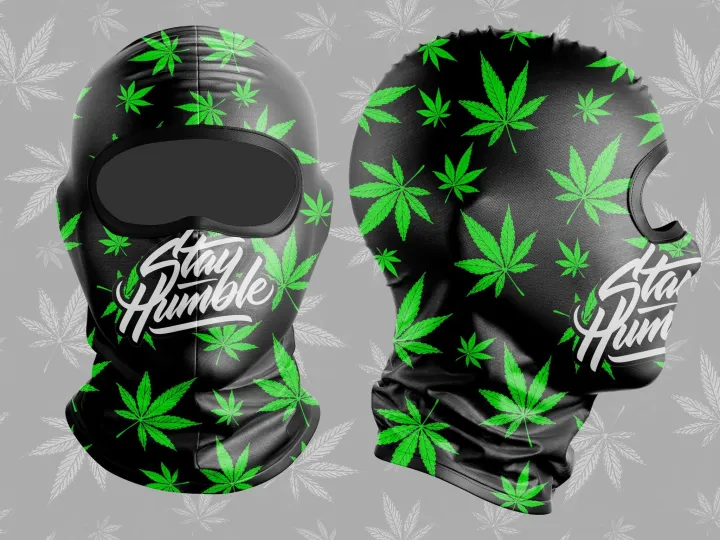 stay humble kush latest balaclava full mask motorcycle riding gear full ...