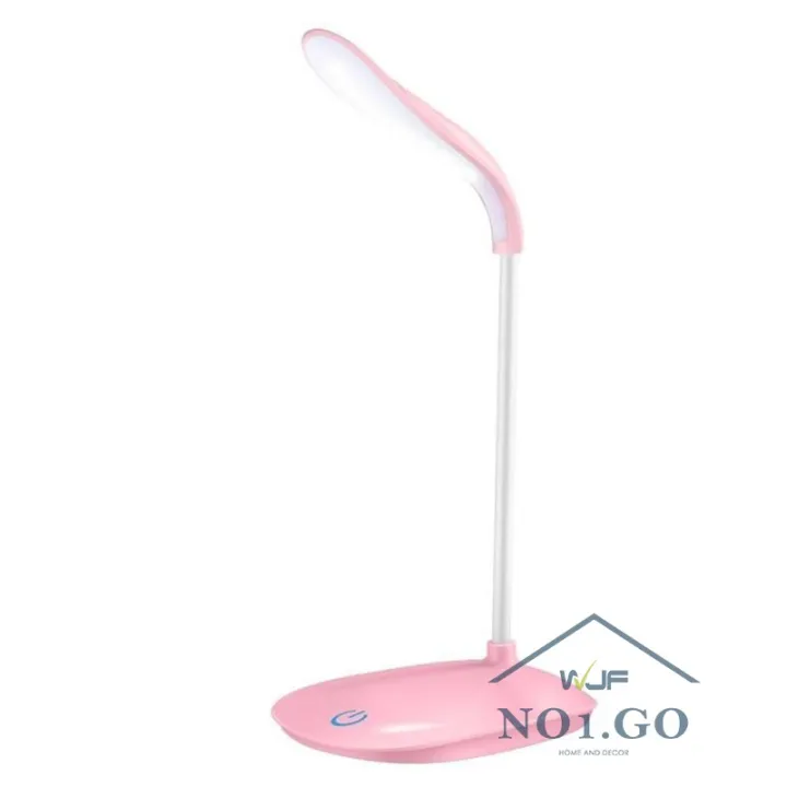 No1.go Table Lamp LED Stand Desk Lamp Rechargeable 3 levels brightness ...