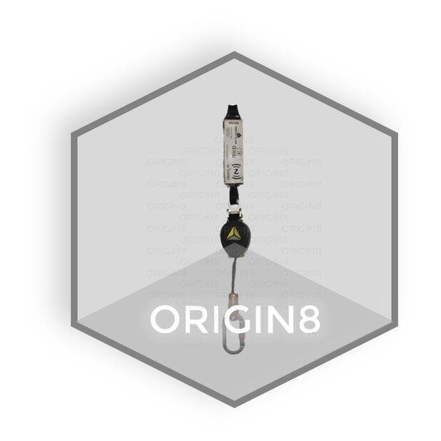 EUROPEAN BRAND SELF RETRACTABLE FAL ARRESTER POLYESTER ARAMID KEVLAR ...