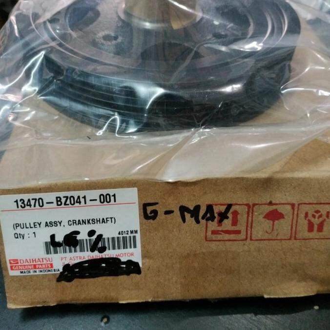 Daihatsu Ori Pulley /Poly Kruk As Crankshaft Grandmax 13470-Bz041-001 Sae | Lazada Indonesia