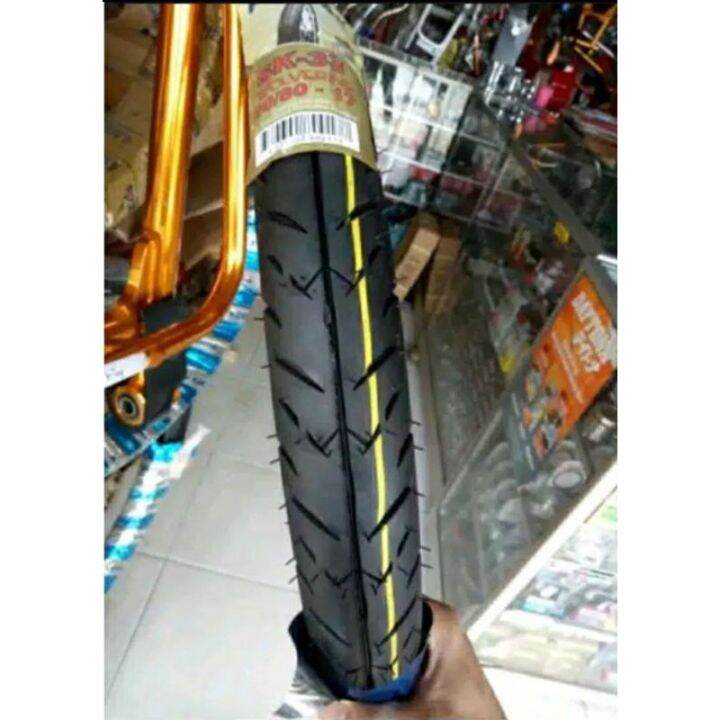 Ban Luar 50/90 - 60/80 - 70/80 - Ring 17 Tubetype - SK33 Primax SK 33 racing series model Comet ...