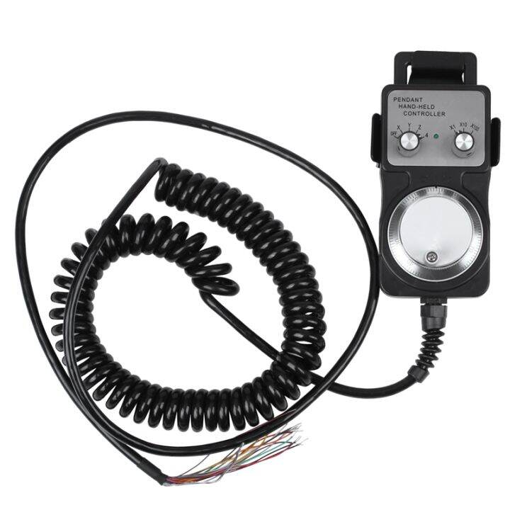 CNC MPG Pendant Handwheel for FAGOR GSK Siemens MITSUBISHI FANUC System ... CNC MPG Pendant Handwheel for FAGOR GSK Siemens MITSUBISHI FANUC System ...