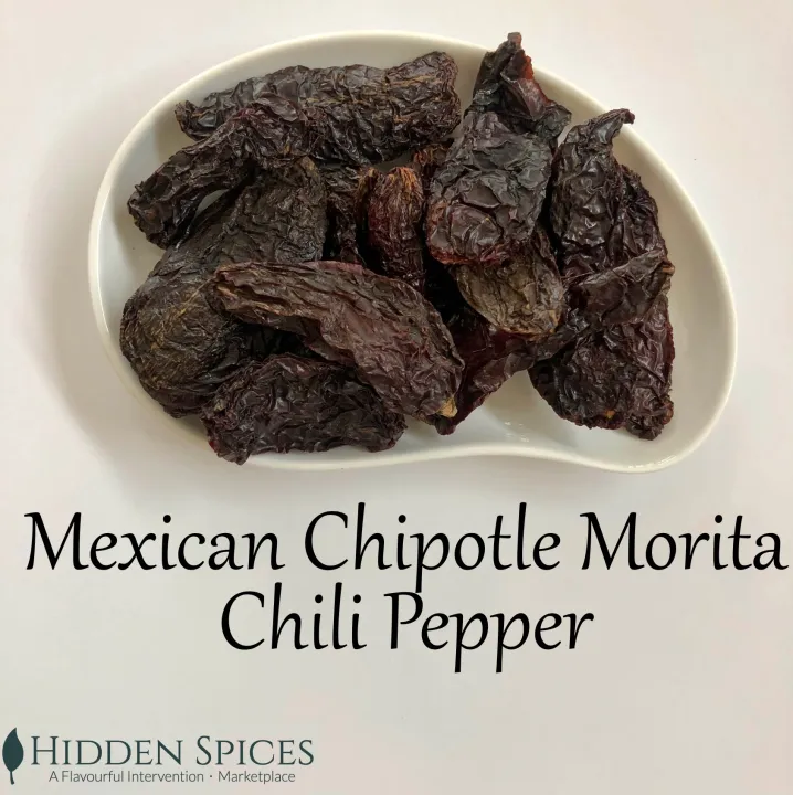 Mexican Chipotle Morita Chili Pepper | Lazada PH