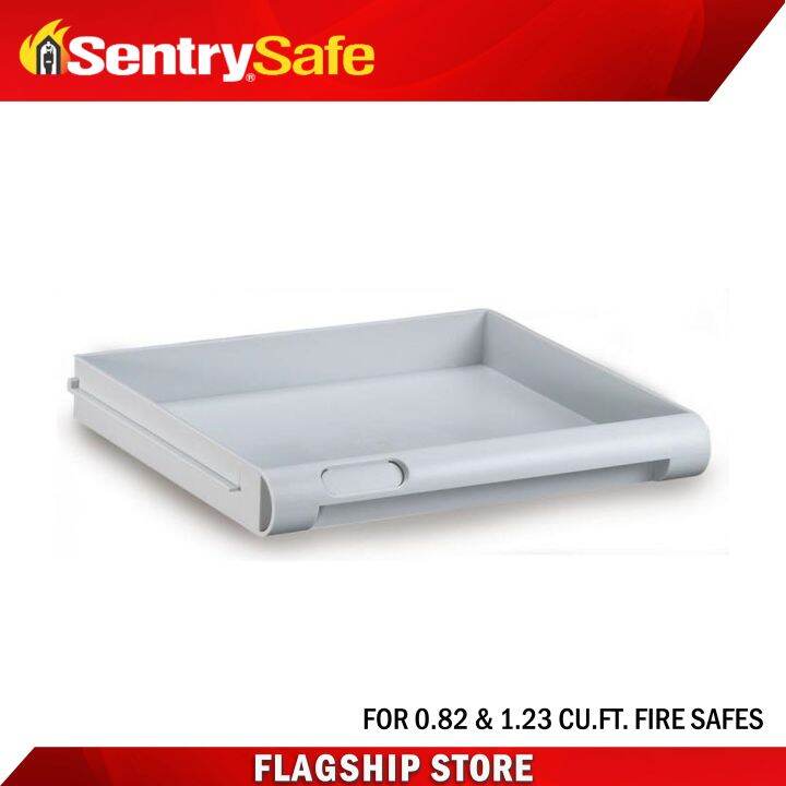 SENTRY SAFE Model 912 Plastic Tray Accessory for 0.82 & 1.23 cu.ft ...