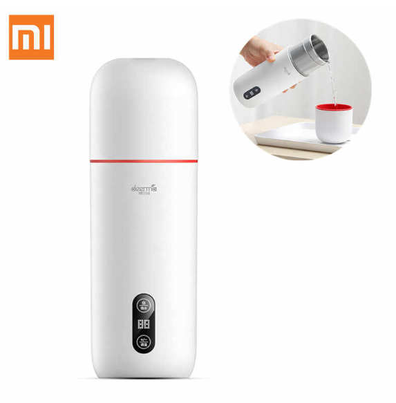 Deerma DEM-DR035 300W 350ml Portable Electric Kettle Cup Water Constant ...