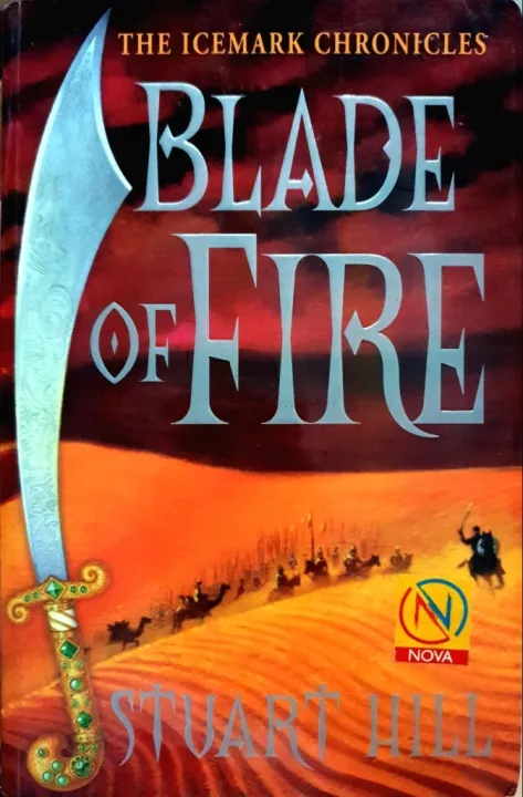 Blade of Fire: The Icemark Chronicles / Stuart Hill | Lazada.co.th