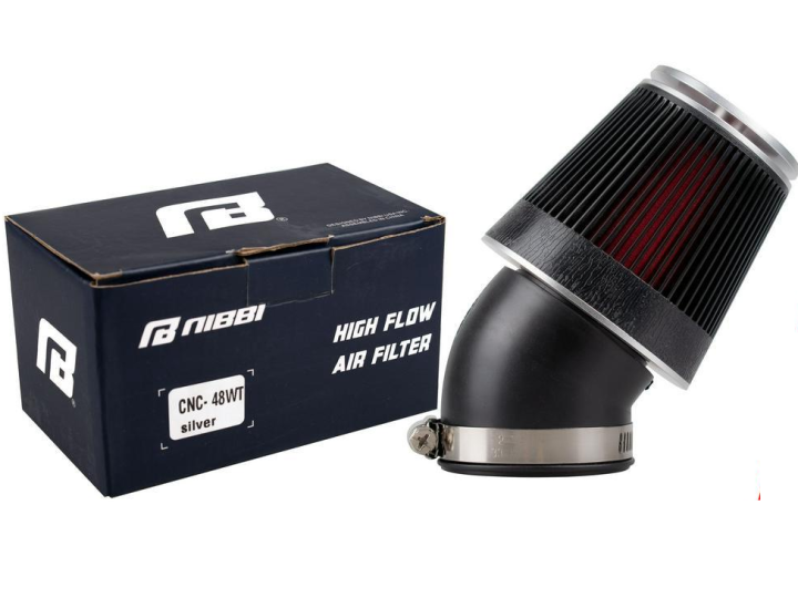 Nibbi Racing Air Filter High Flow Fit To 24MM / 26MM / 28MM / 30MM ...