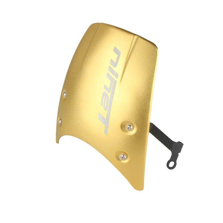 Kaca Depan Motor Aluminium, Untuk BMW R Sembilan T NINET RNINE T 9 T ...