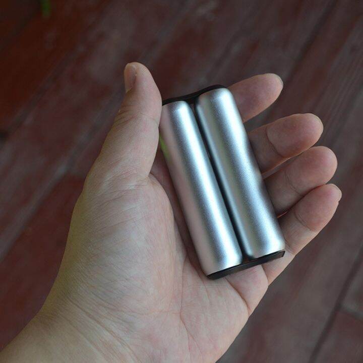 Metal Aluminum Fidget Roller Decompression Rod Anxiety and Stress ...
