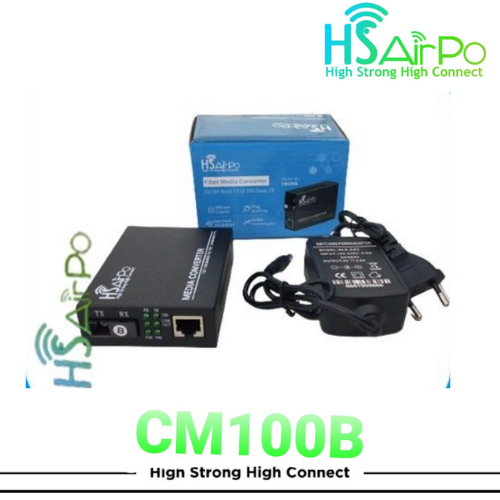 HSAIRPO CM100 SIDE B CONVERTER 10 100 | Lazada Indonesia
