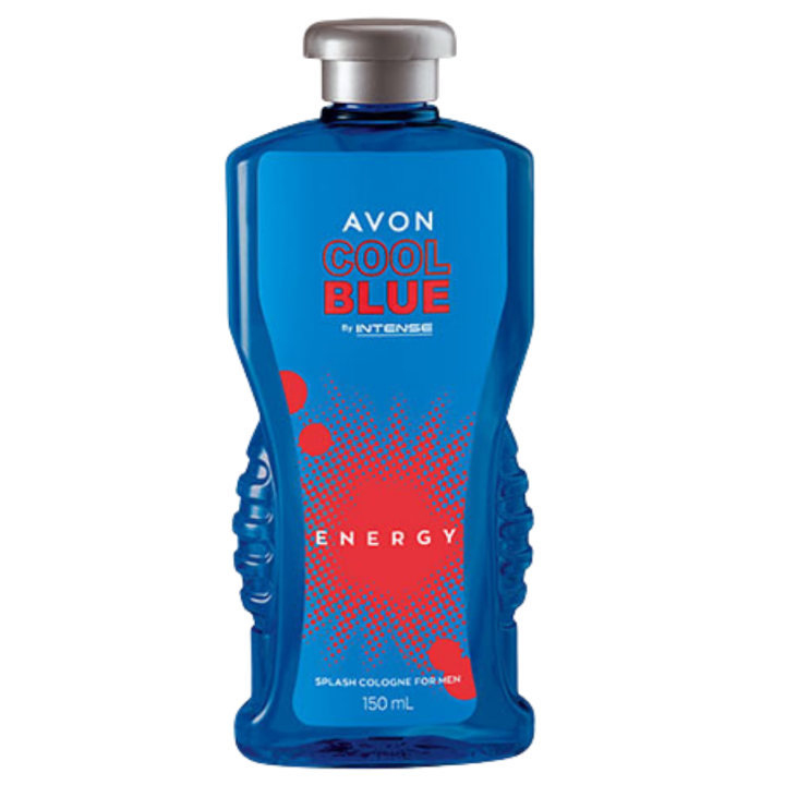 Cool Blue Energy Splash Cologne 150ml by Avon For Men Mabango Long ...