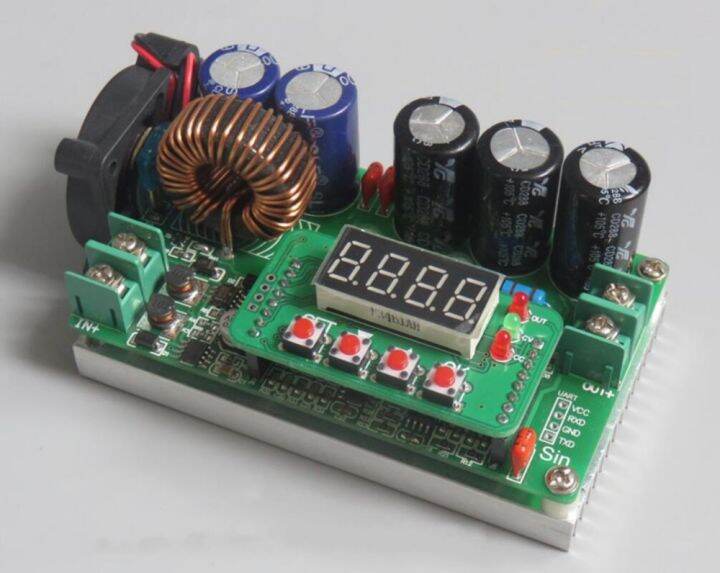 Constant Constant Digital Control Power Supply 60V 600W Adjustable Step ...