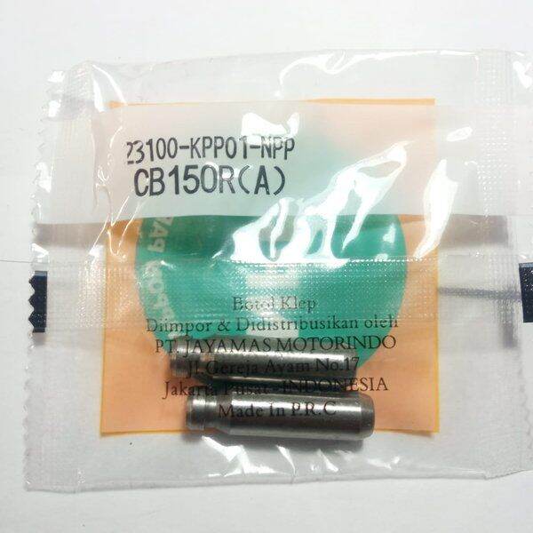 Bos Bosh Botol Klep Valve Guide Honda CB 150 R Original NPP | Lazada ...