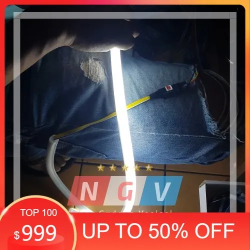 Lampu Alis Model Running 60Cm - Lampu Alis Mobil Motor - Lampu Led DRL ...