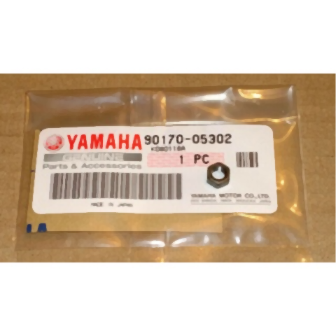 Baut Mur Stelan Klep Vega / Jupiter Asli Yamaha ORIGINAL Kode 90170 ...