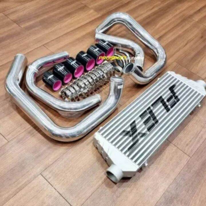 FLEX INTERCOOLER KIT TOYOTA FORTUNER VNT ORIGINAL PRO DRAG SERIES ...