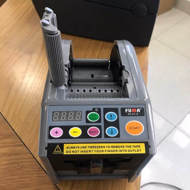 Máy cắt băng dính tự động FUMA Zcut-9 | Lazada.vn