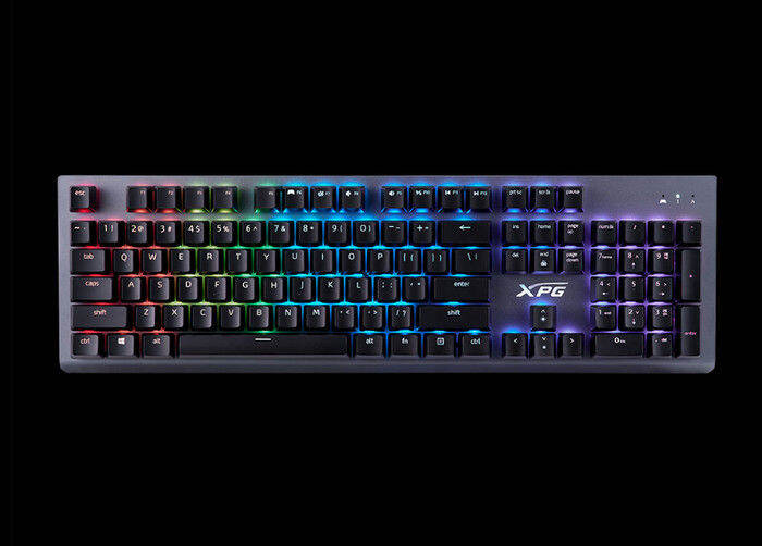 XPG MAGE Mechanical Gaming Keyboard | Lazada Indonesia