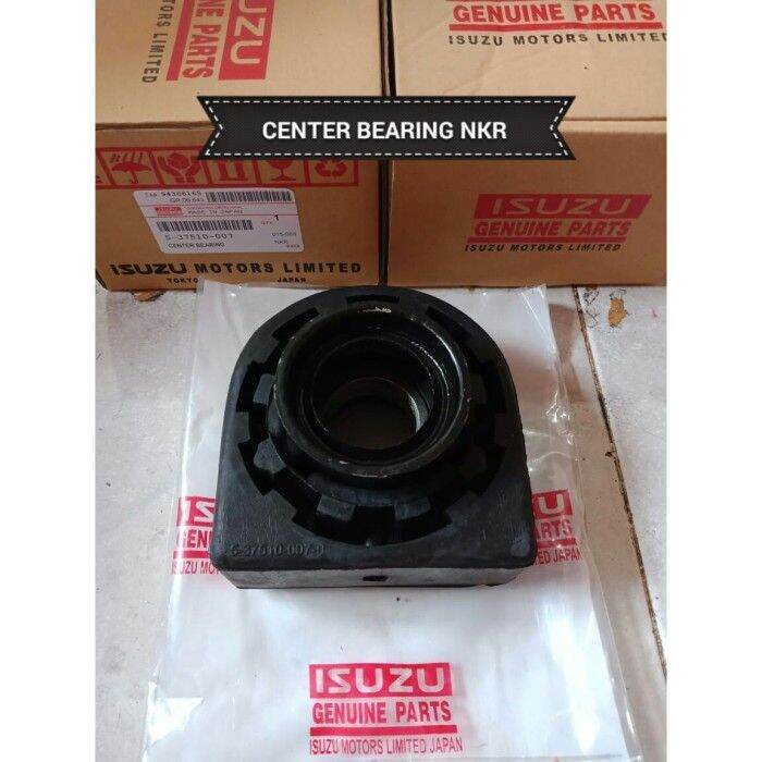 Center Bearing / Laher Gantung Isuzu ELF NKR58 / NKR66 / NKR71 | Lazada ...