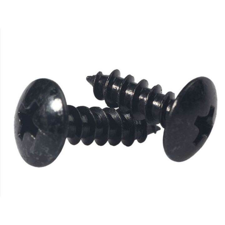 (50PCS/pack)flat head self-tapping nail pan head TA round head ...