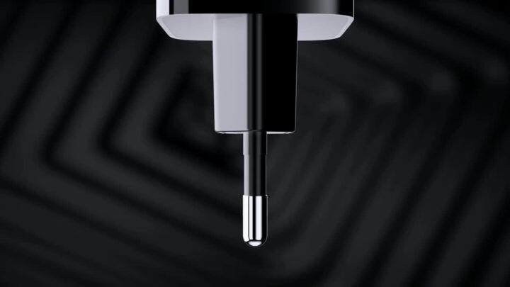 Vention UK Plug GaN 65W Fast USB C Charger for Tablet Fast Charging for ...