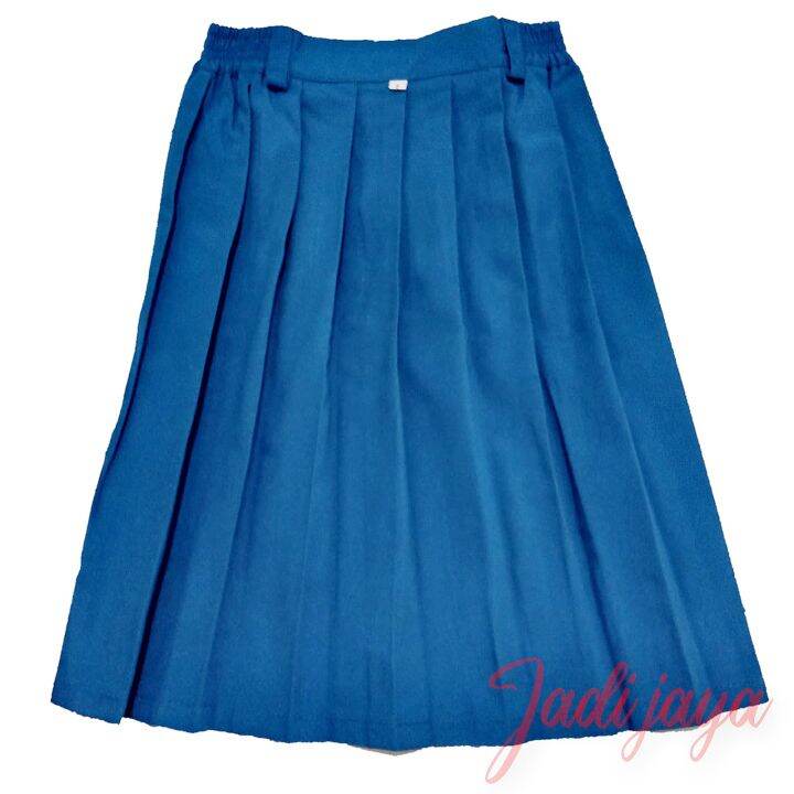 Rok Biru Benhur Pendek Anak TK | Lazada Indonesia