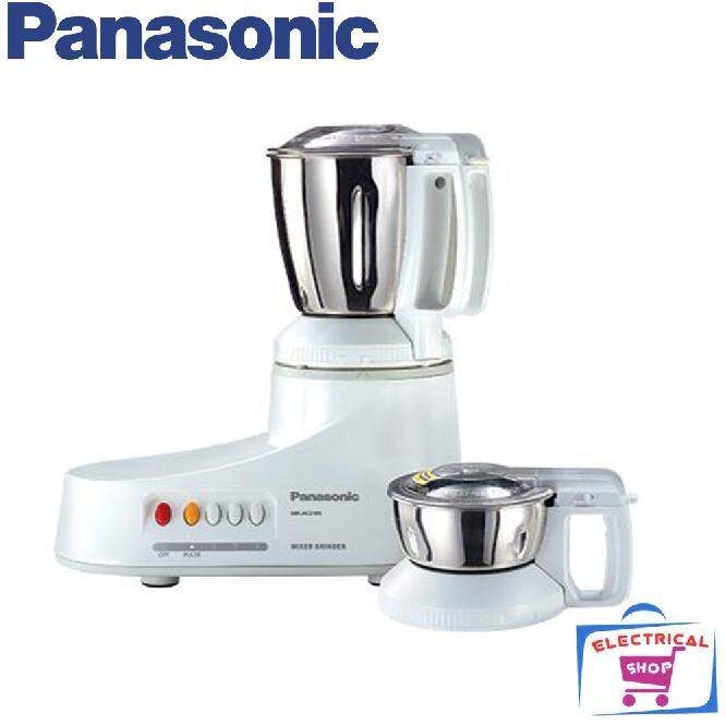 Panasonic MX-AC210 Mixer Grinder MXAC210 | Lazada