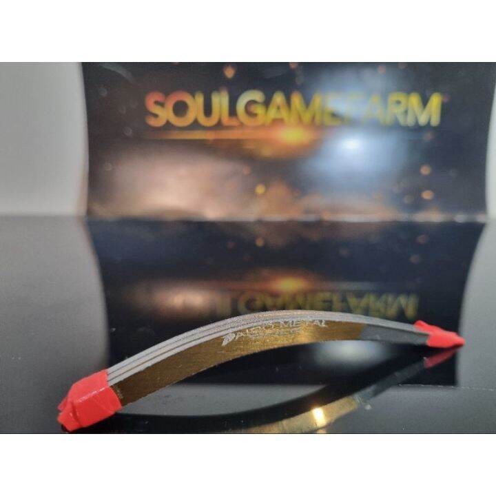 ZH-SoulGameFarm DAIDO GOLD 2.5mm/2.0mm PRECUT TARI BLADE 3pcs | Lazada PH