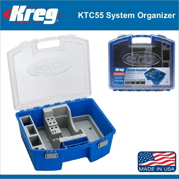 Kreg System Organizer KTC55 | Lazada PH
