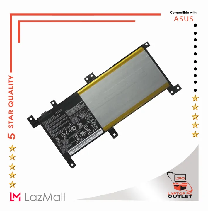 Asus Laptop Battery C21N1509 | Lazada PH