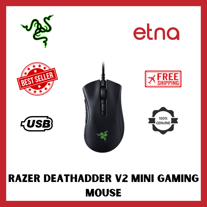 Razer DeathAdder v2 Mini Gaming Mouse | Lazada PH