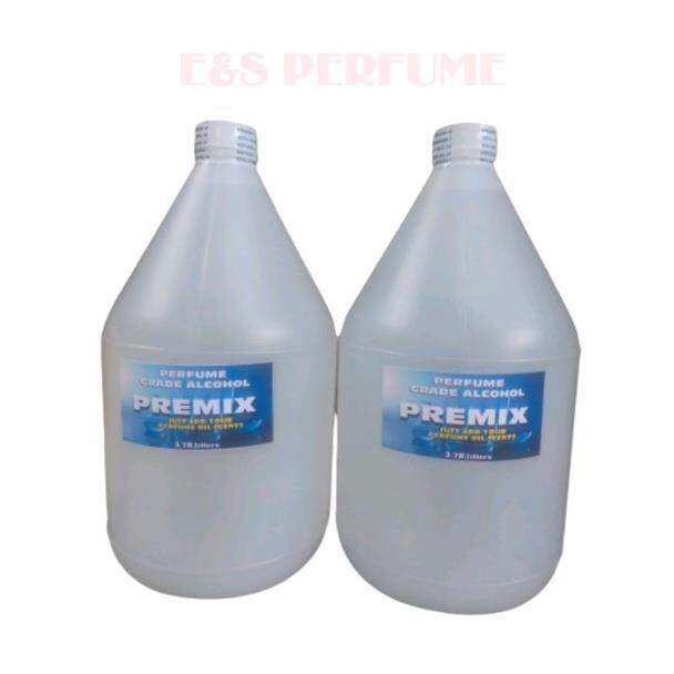 PREMIX COMPLETE Deodorized Perfume Grade Alcohol (UNSCENTED)PERFUME ...