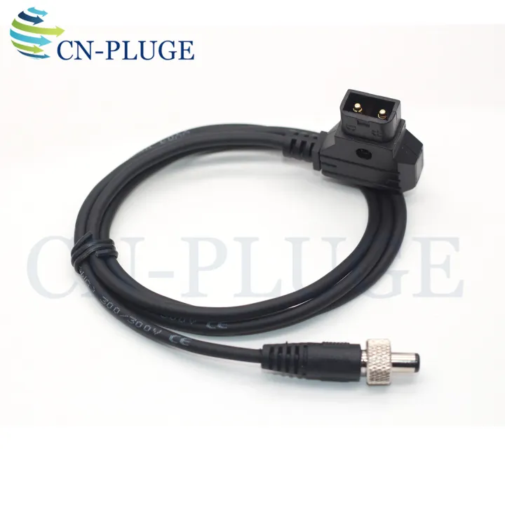 Dtap Locking DC2.5 (2.1 Compatible) Cable for Atomos SHO NINJA Inferno ...