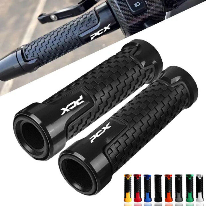 Honda PCX 160/150/125 Universal Grips Motorcycle Premium Handlebar ...