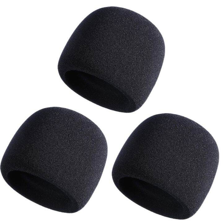 Mic Cover Sponge Microphone Windscreen For Blue Yeti, Yeti Pro ...