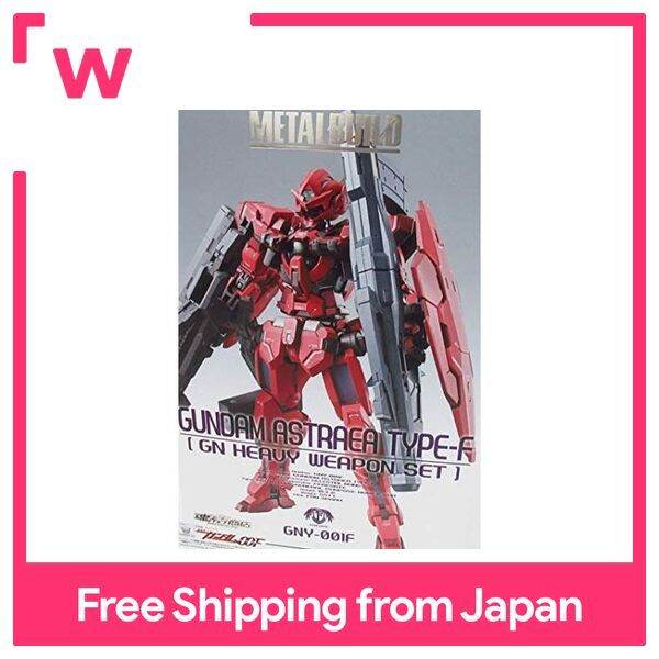 METAL BUILD Gundam AST rare TYPE-F (GN HEAVY WEAPON SET Mobile Suit ...