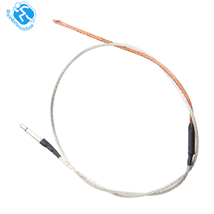 Fishman Acoustic Guitar Saddle Piezo Bridge Pickup Soft with 2.5 Jack ...