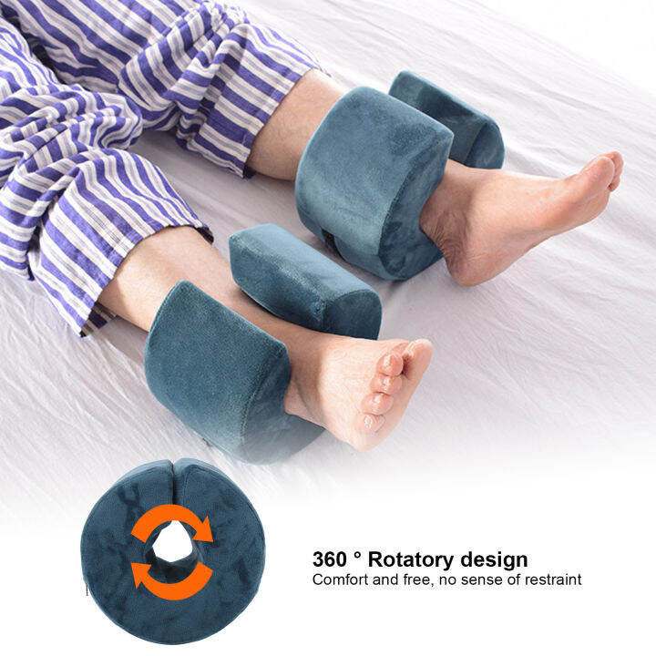 Foot Support Donut Pillow Prevent Rashes Pressure Reducing 360 Degree ...