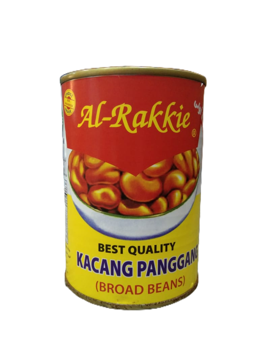 Al Rakkie Broad Beans 400g | Lazada
