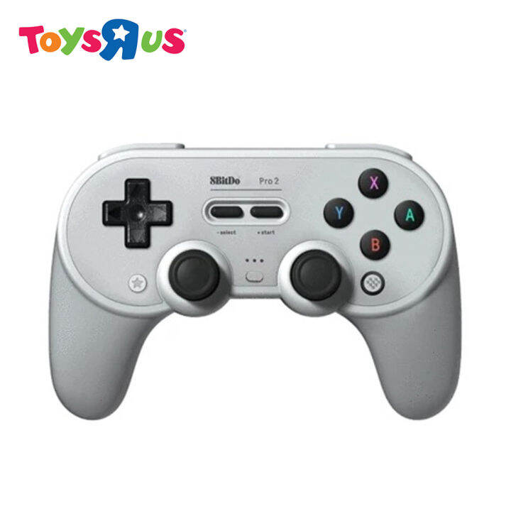 IT 8Bitdo Pro 2 Bluetooth Gamepad (Gray) | Lazada PH