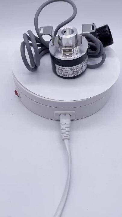 NEMICON NOC-HP2048-2MHT 2048 PPR Optical Push-pull Output Hollow Shaft ... NEMICON NOC-HP2048-2MHT 2048 PPR Optical Push-pull Output Hollow Shaft ...