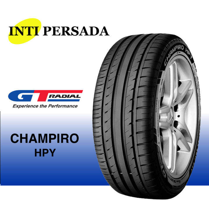 Ban mobil 205/55 R16 GT Radial Champiro HPY untuk xpander altis civic ...