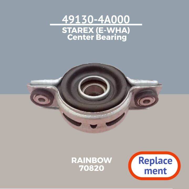 491304A000 Center Bearing for HYUNDAI Starex (E-WHA) [Replacement] Part ...