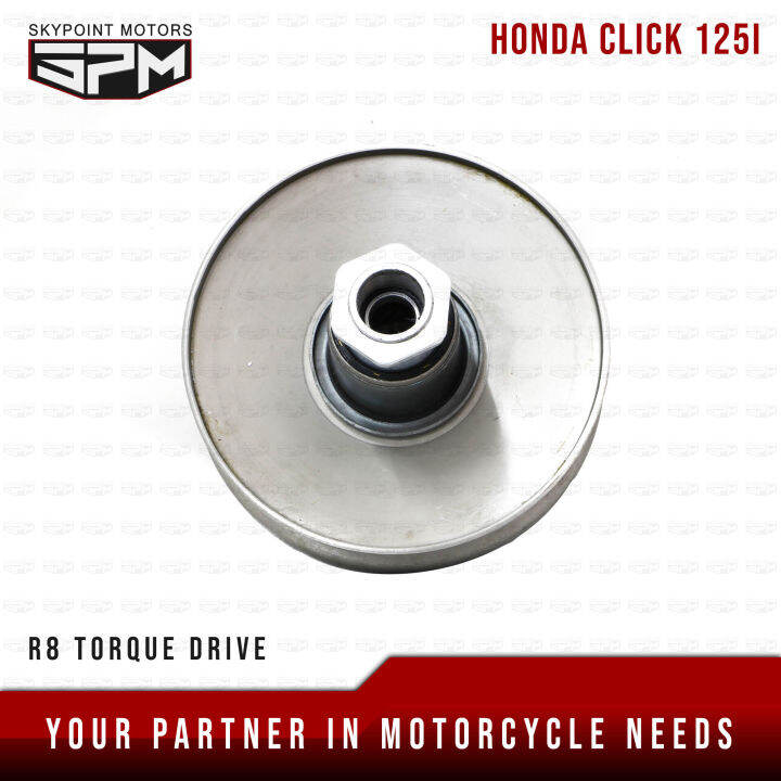 R8 TORQUE DRIVE ASSEMBLY FOR HONDA CLICK 125 I (9856-834) | Lazada PH