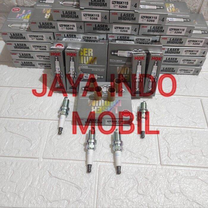 Busi Laser Iridium Honda Crv Gen3 Gen 3 2.0Cc Th 2007-2012 1Set 4Pcs ...