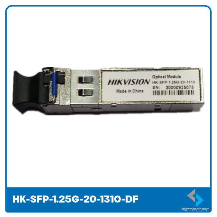 Hikvision HK-SFP-1.25G-20-1310-DF SFP Module | Lazada PH