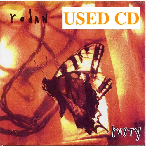 Rodan (3) ‎– Rusty CD | Lazada PH